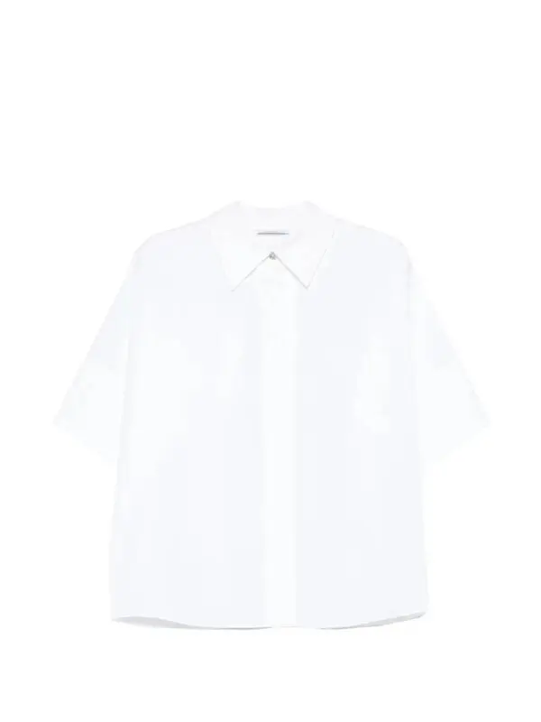 Givenchy Short Sleeve Shirt - Multicolor