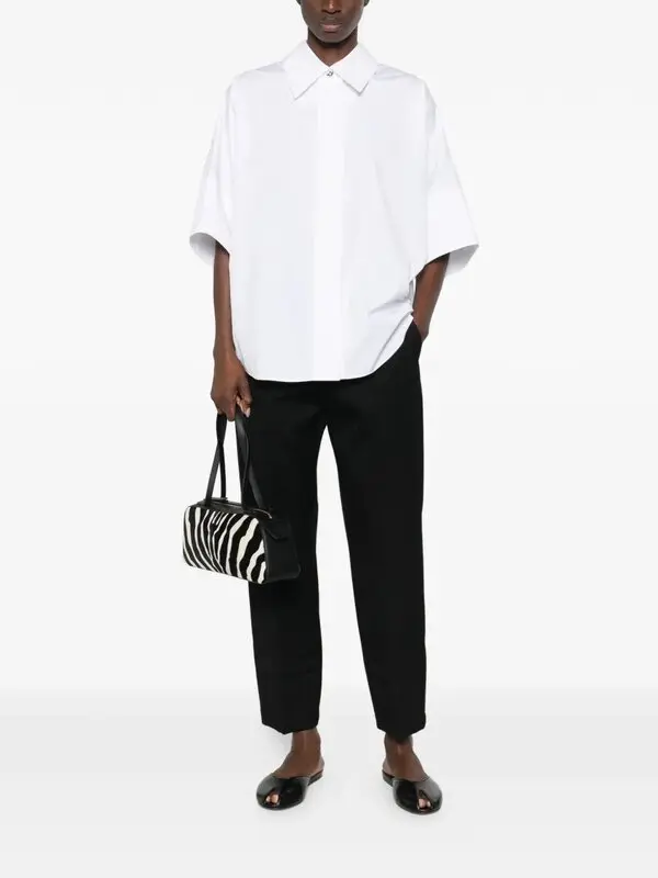 Givenchy Short Sleeve Shirt - Multicolor