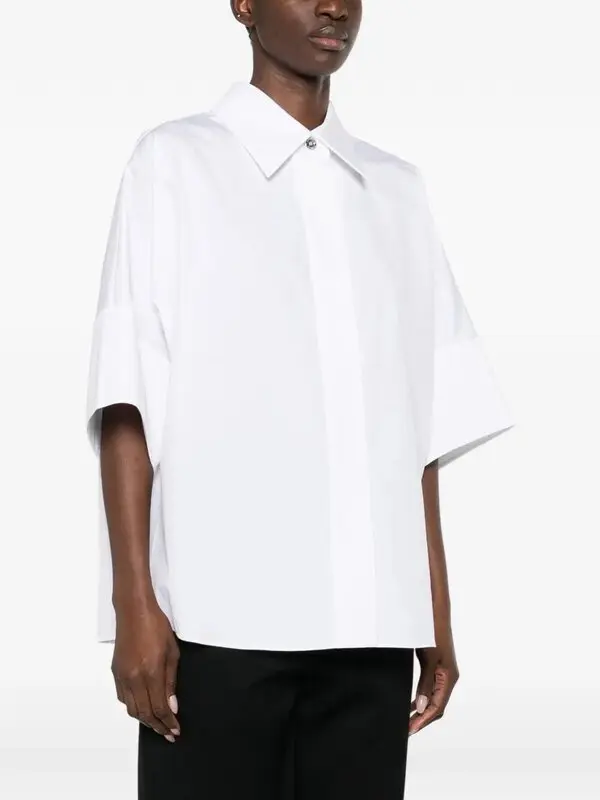 Givenchy Short Sleeve Shirt - Multicolor