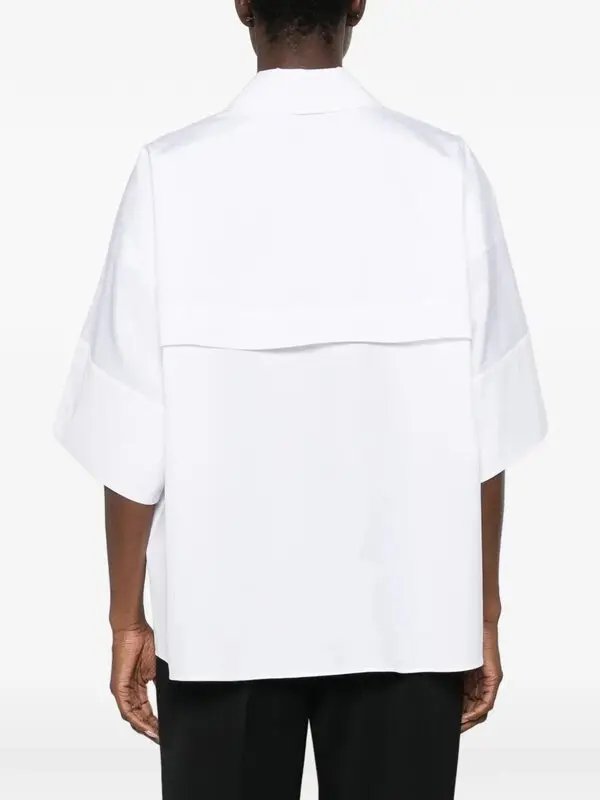 Givenchy Short Sleeve Shirt - Multicolor