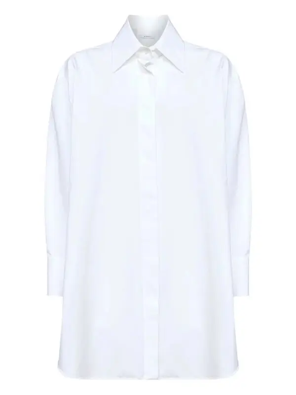Givenchy Long Sleeve Shirt - Multicolor