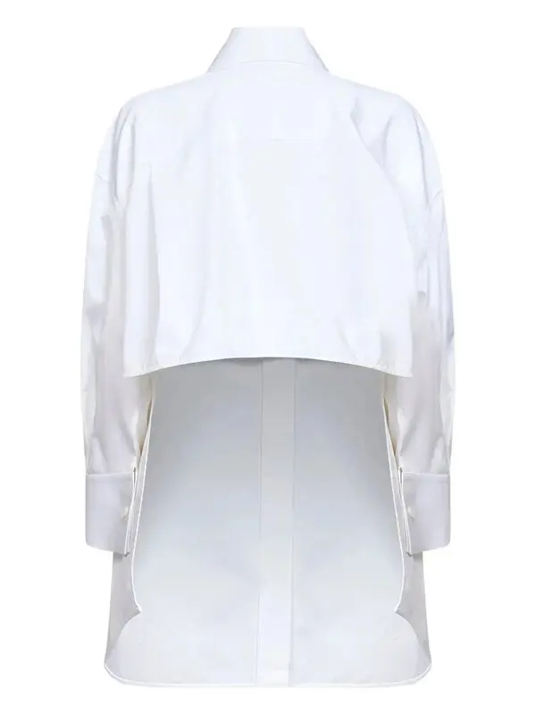 Givenchy Long Sleeve Shirt - Multicolor