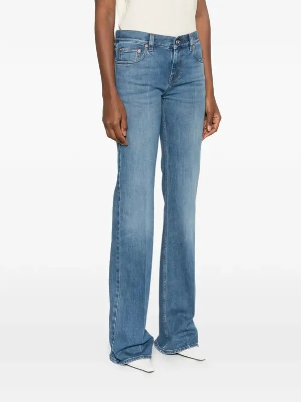 Gucci Flare Jeans - Multicolor
