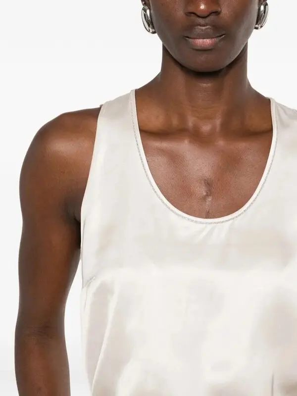 Peserico Viscose Top