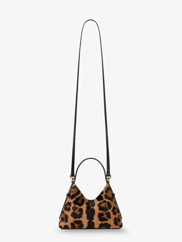 Givenchy Voyou Nano Bag Pony Skin Crossbody - Multicolor