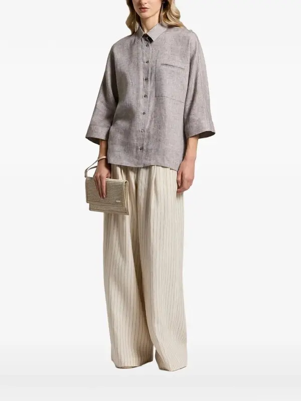 Peserico Cotton Shirt