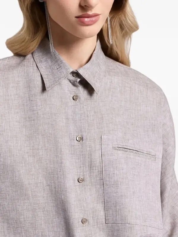 Peserico Cotton Shirt