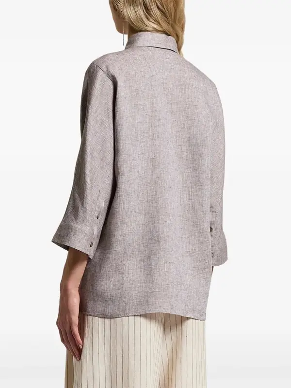 Peserico Cotton Shirt