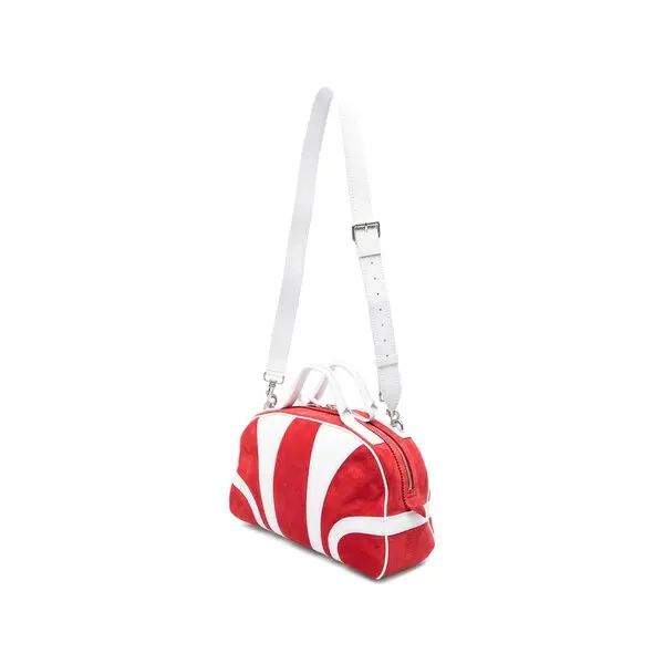 Dries Van Noten Striped Tote Bag