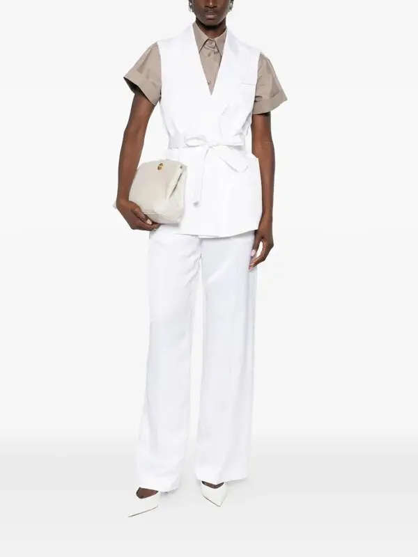 Peserico Wide Leg Pants