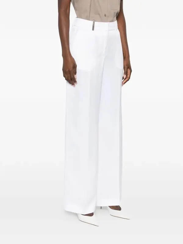 Peserico Wide Leg Pants