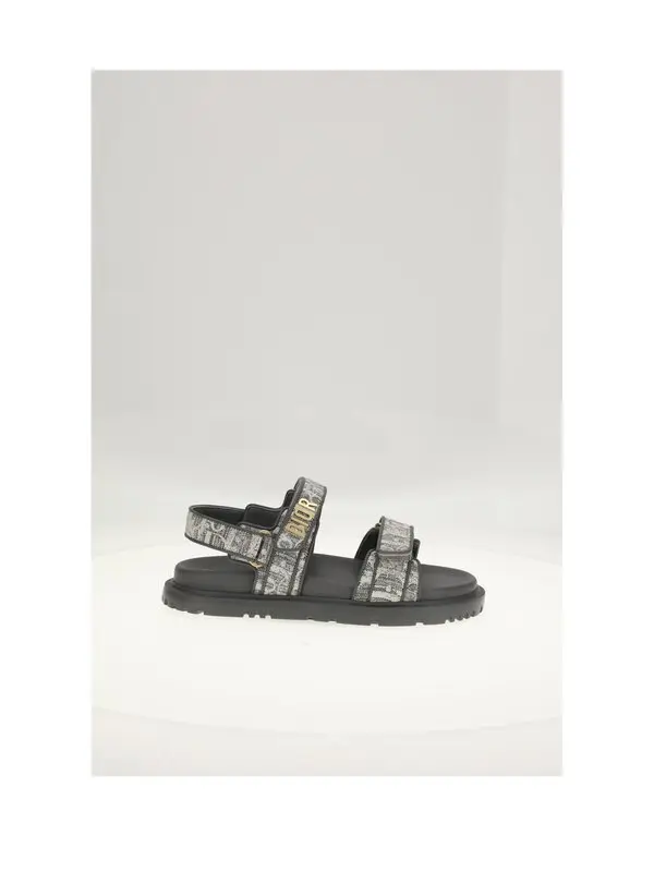 Dior Dioract Sandal - Multicolor