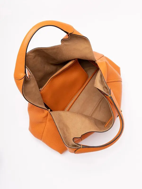 Gucci Calf Leather Shoulder Bag - Multicolor