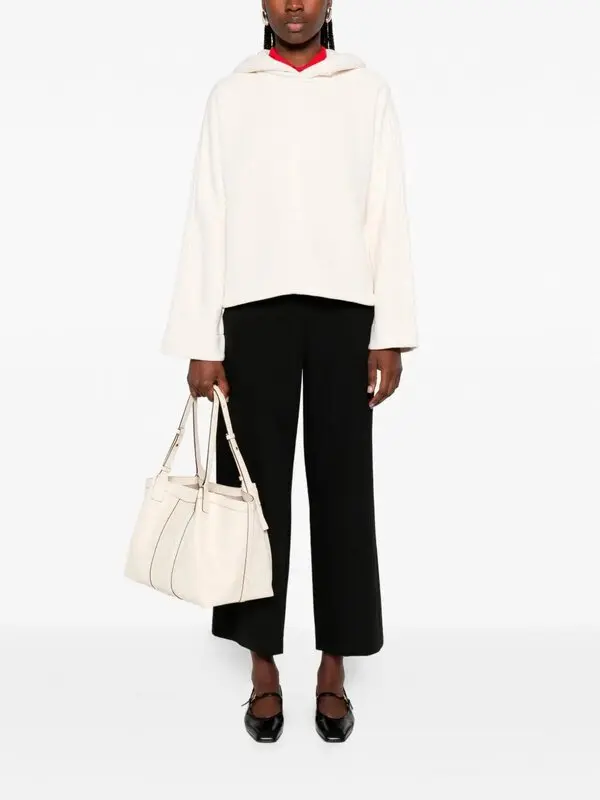 Max Mara Wool Wide-leg Tailored Pants