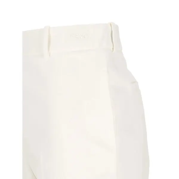 Fendi Straight Trousers