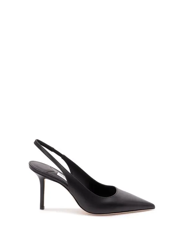 JIMMY CHOO Love Sb 85 Slingback Heels - Multicolor