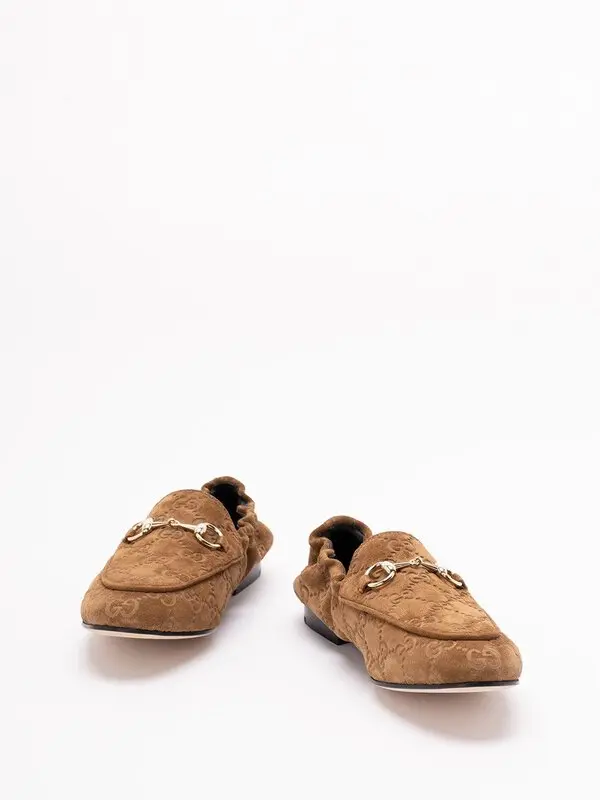 Gucci Jordaan Loafers - Multicolor