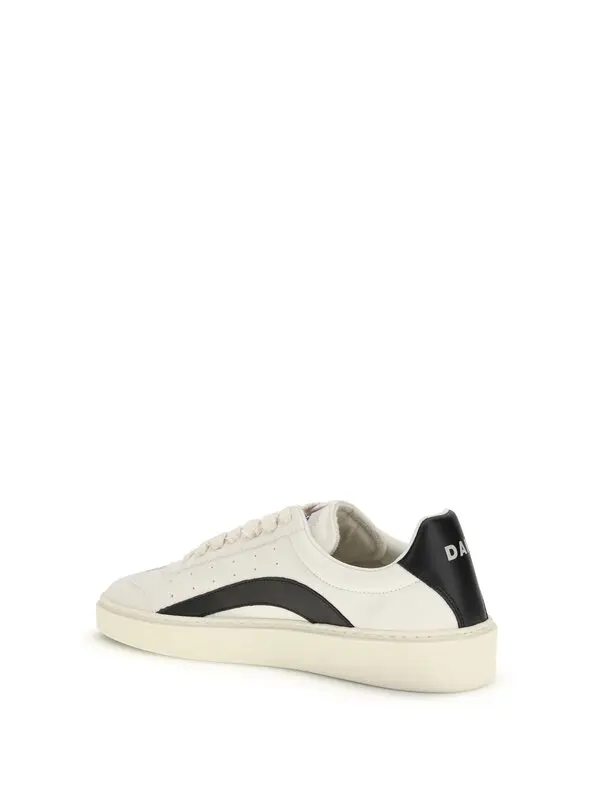 Dsquared2 Rider Sneakers - Multicolor