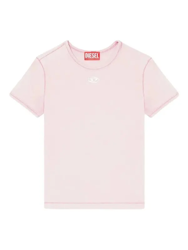 DIESEL® Cotton T-shirt