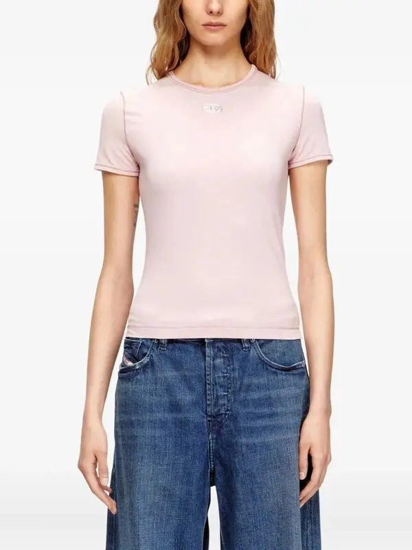 DIESEL® Cotton T-shirt
