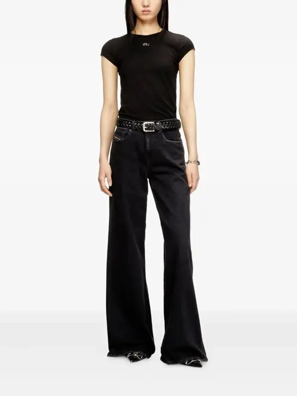 DIESEL® T-angie-od T-shirt - Multicolor