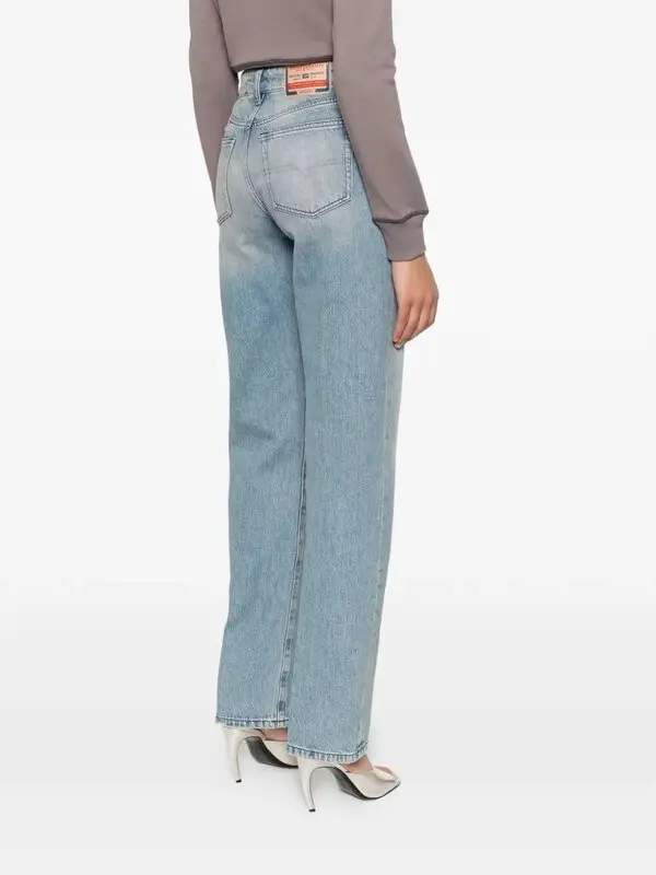 DIESEL® 1971 D-sent Jeans - Multicolor