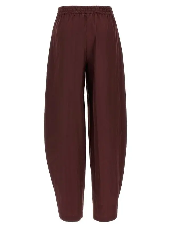 Andamane The Attico Taffeta Pants - Multicolor