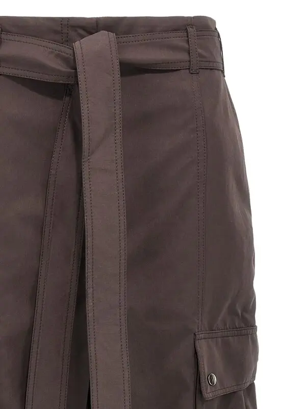 Andamane The Attico Xandra Cargo Pants