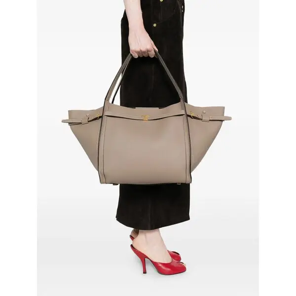 TOD'S Leather Tote Bag