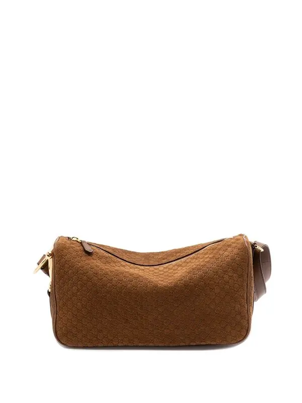 Gucci Calf Leather Crossbody Bag