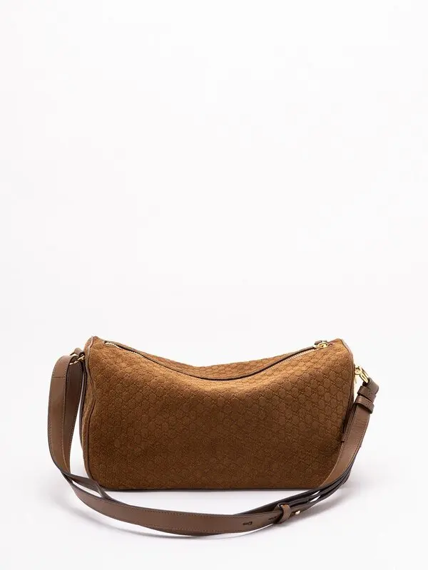 Gucci Calf Leather Crossbody Bag