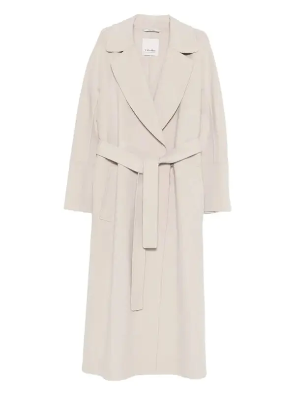 Max Mara Elisa Wool Coat