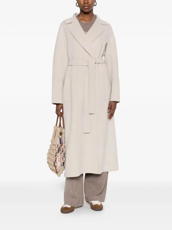 Max Mara Elisa Wool Coat
