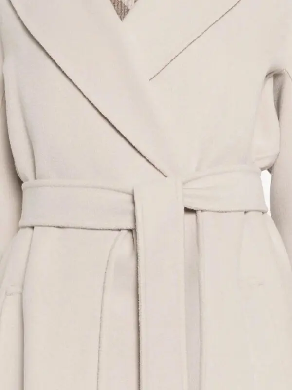 Max Mara Elisa Wool Coat