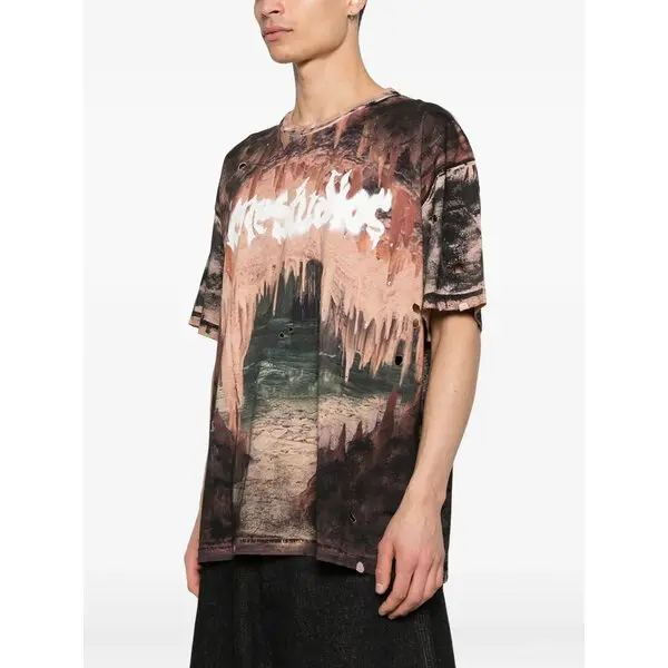 Acne Studios T-shirts & Vests T-shirts - Black