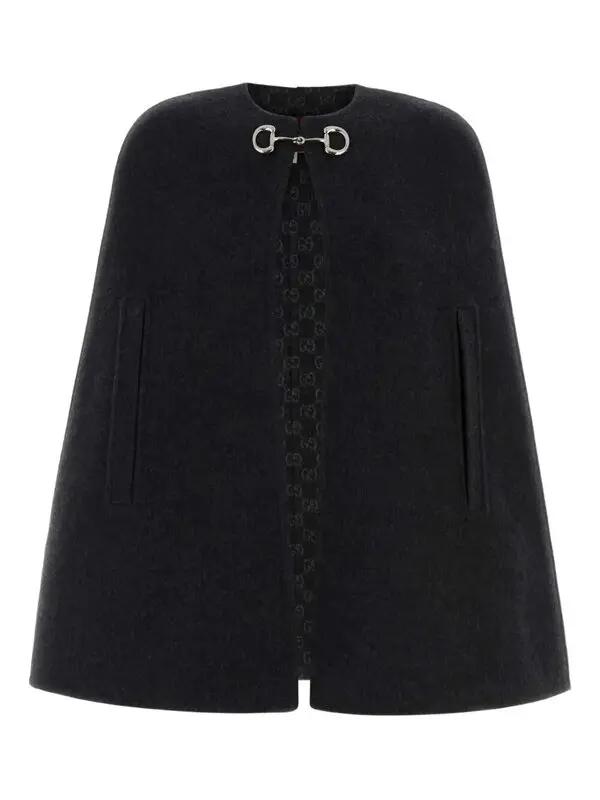 Gucci Gg Caban Cape