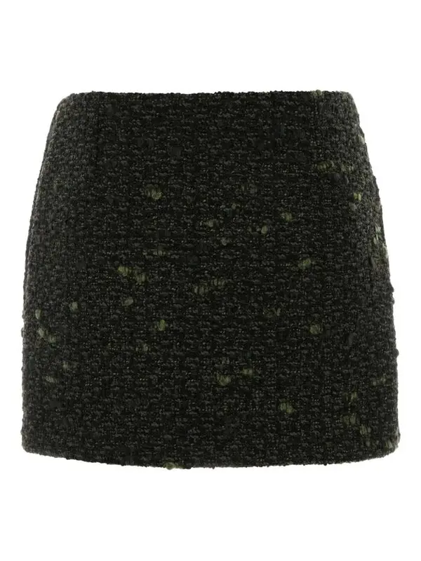 Gucci Wool Skirt