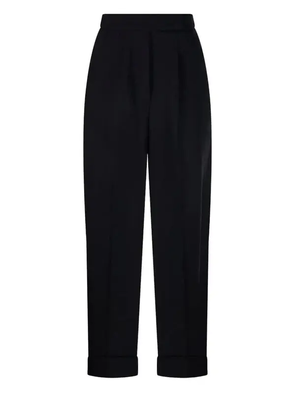 Max Mara Tailored Wool Trousers