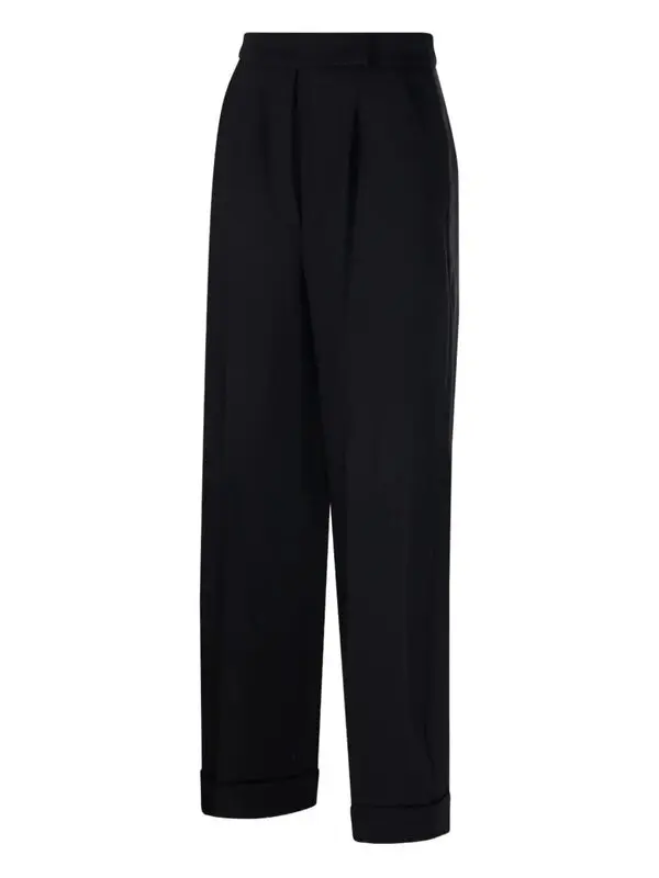 Max Mara Tailored Wool Trousers