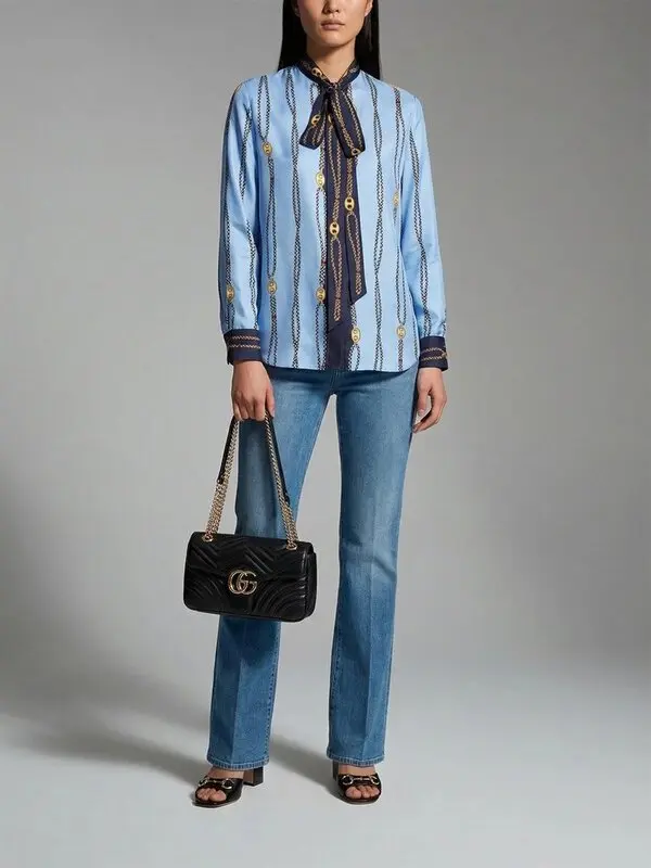 Gucci Horsebit High Heel Sandals