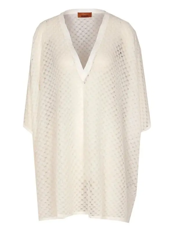 Missoni Short Cover-up - Multicolor