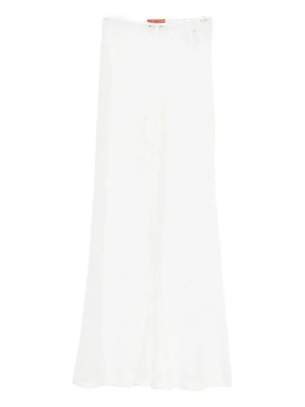 Missoni Viscose Pants - Multicolor