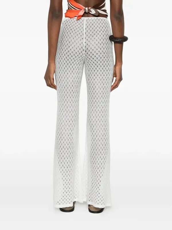 Missoni Viscose Pants