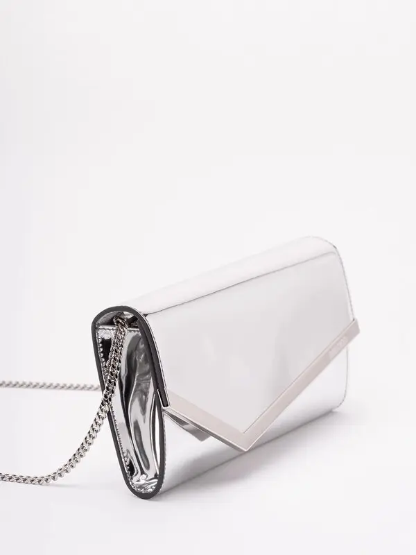 JIMMY CHOO Emmie Clutch Bag