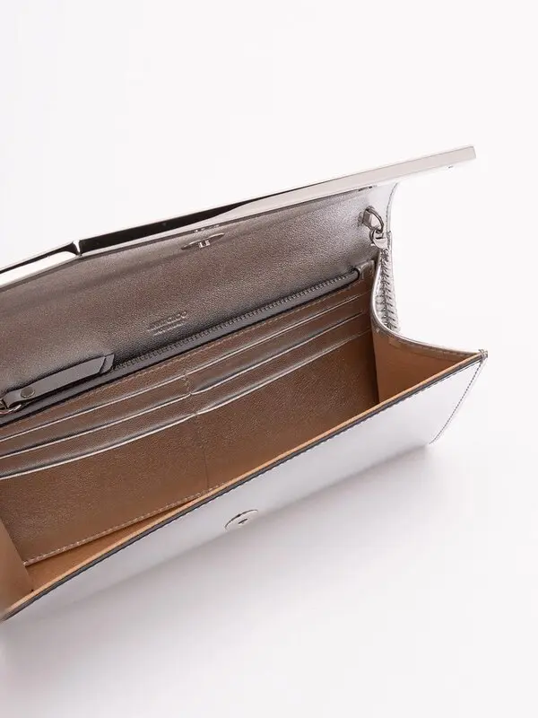 JIMMY CHOO Emmie Clutch Bag