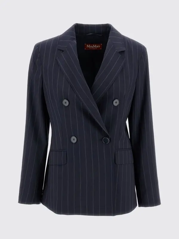 Max Mara Jacket - Blue