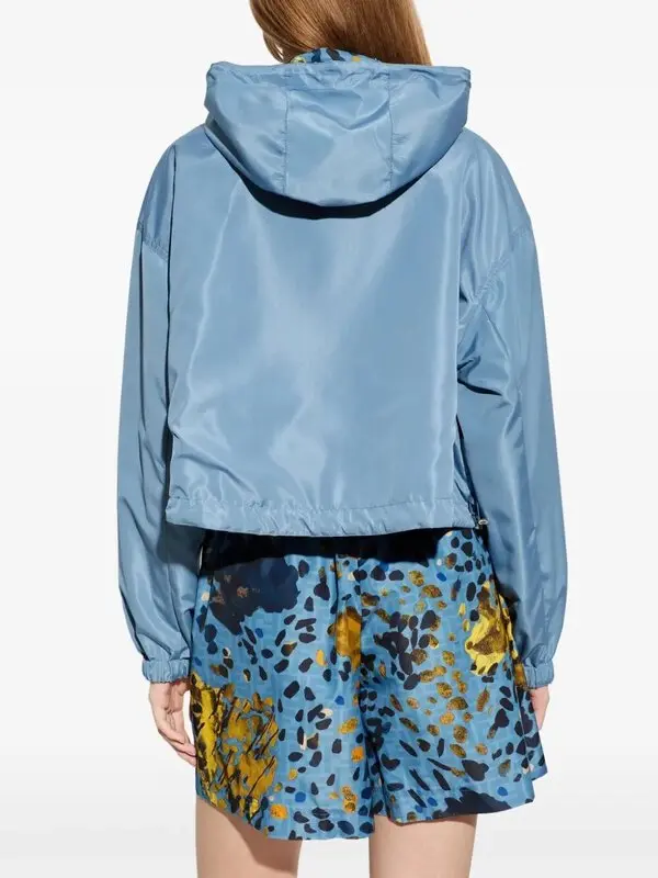 Fendi K-way Printed Nylon Jacket - Multicolor