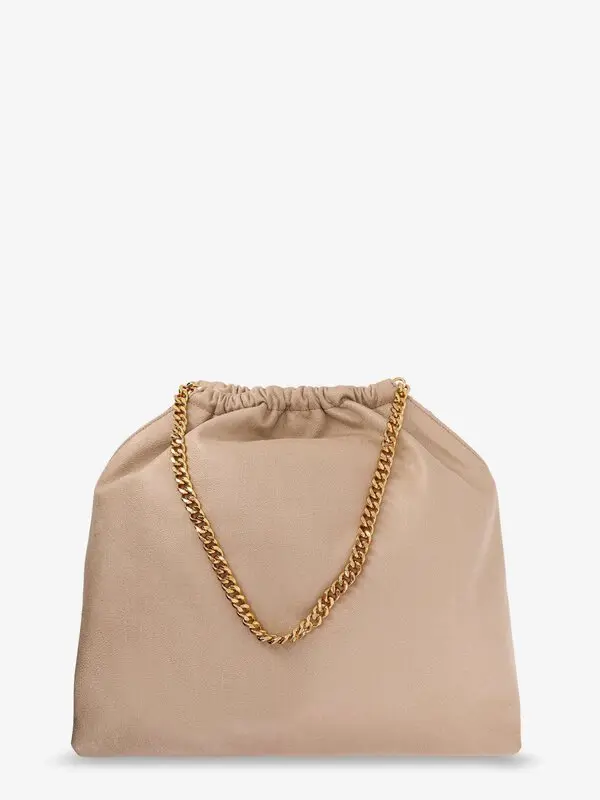 Stella McCartney Falabella Shoulder Bag With Metal Drawstring