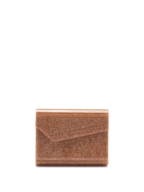 JIMMY CHOO Candy Clutch - Multicolor