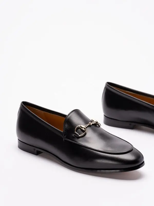 Gucci Jordaan Loafers - Multicolor